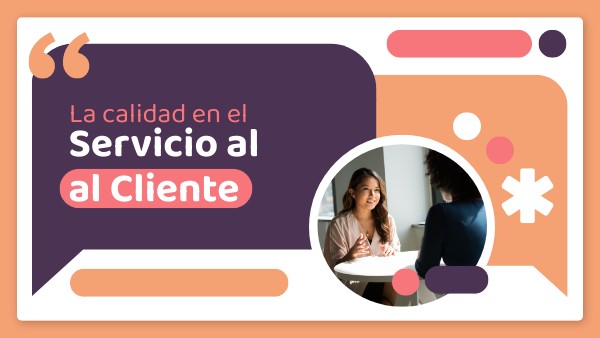 SERVICIO AL CLIENTE | Genially
