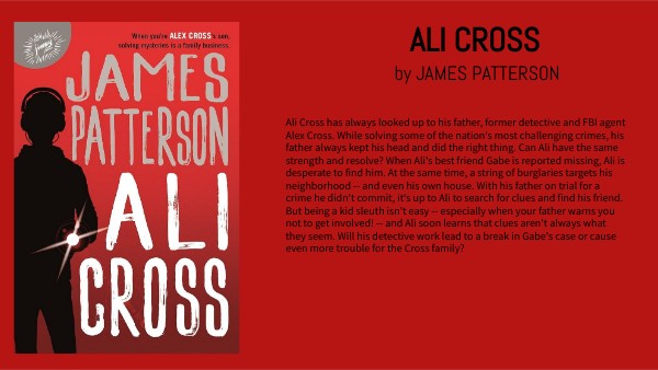 Ali Cross | Genially