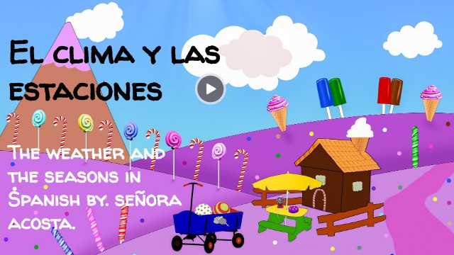 Copy - El clima y las estaciones presentacion con sonido-1