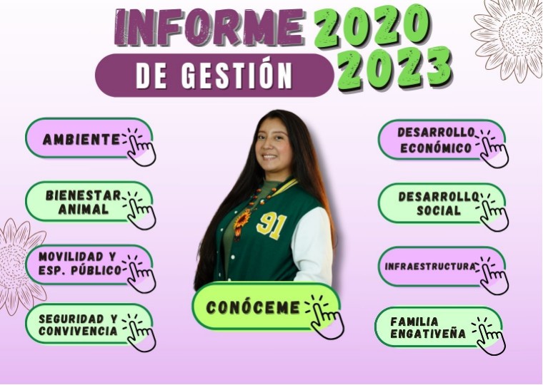 INFORME DE GESTIÓN | Genially