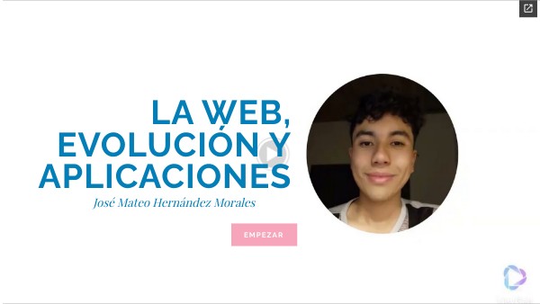 TAREA 3 HPGC José Mateo Hernández Morales | Genially