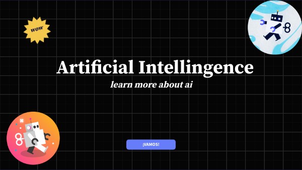 Artificial Intelligence