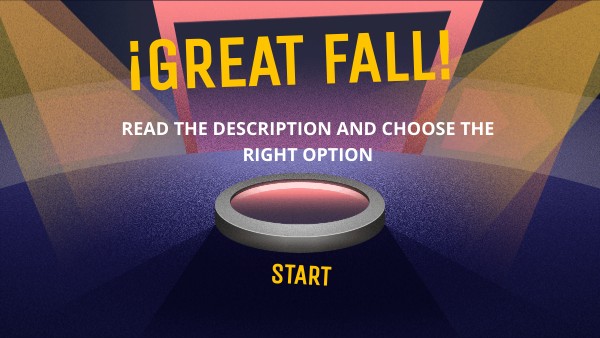 GREAT FALL