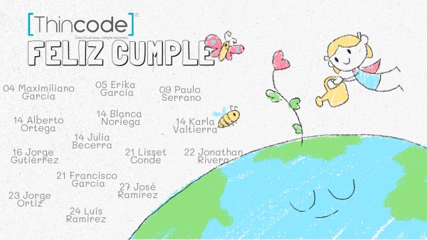 Feliz cumple | Genially