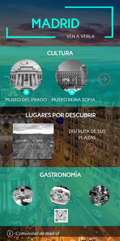 INFO MADRID | Genially