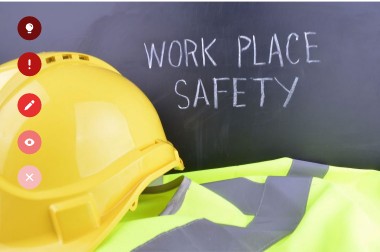 TIPS SAFETY AT WORK | Genially
