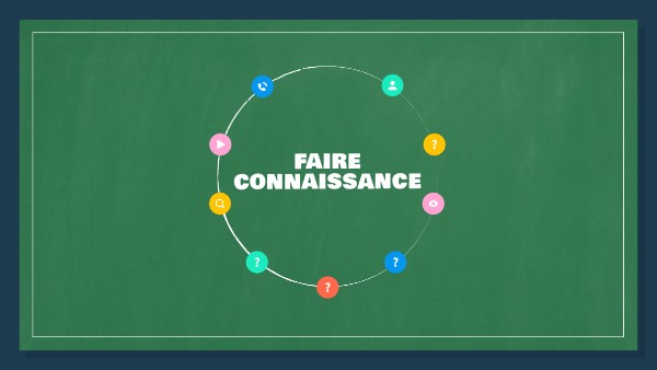 FAIRE CONNAISSANCE FR MIDDLE