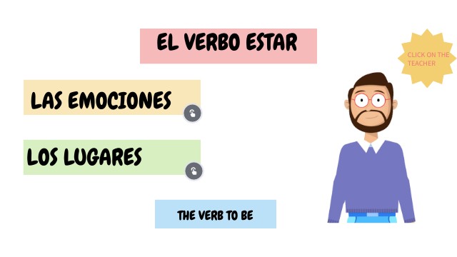 LAS EMOCIONES Y LOS LUGARES