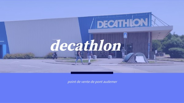 decathlon