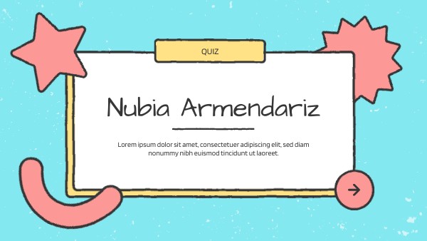 QUIZ SKETCH ANIMADO