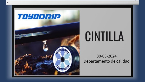 Cintilla 2.0 | Genially