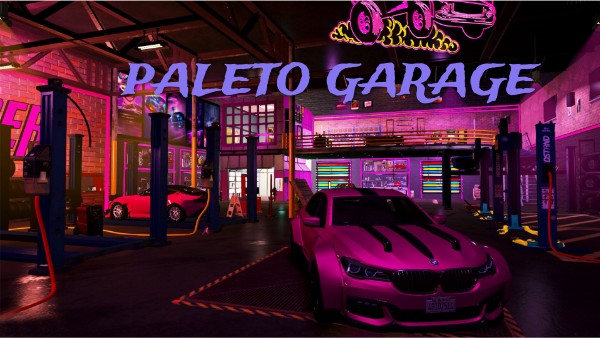 paleto garage | Genially