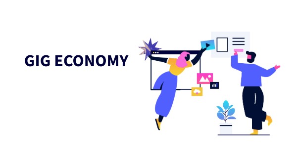GIG ECONOMY | Genially