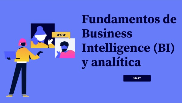 BI Y ANALITICA | Genially