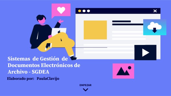 Módulo didáctico genial | Genially