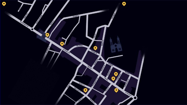 Safety Hub Maps Test