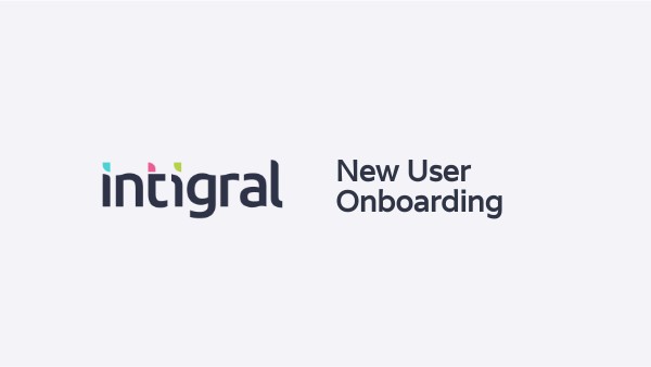 New User Onboarding | Genially