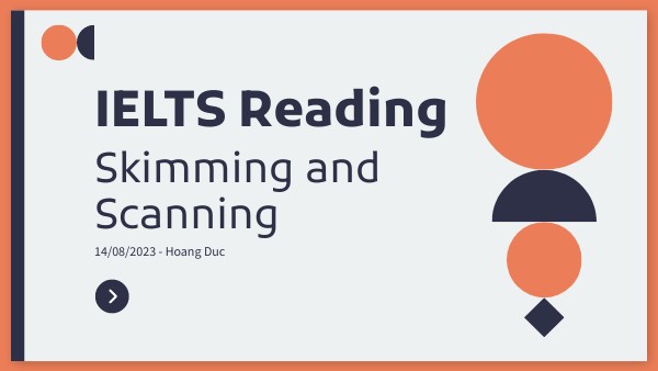 Hoang Duc Demo Class | Genially