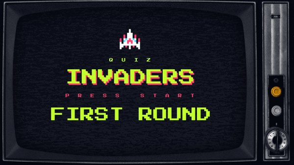 INVADERS QUIZ
