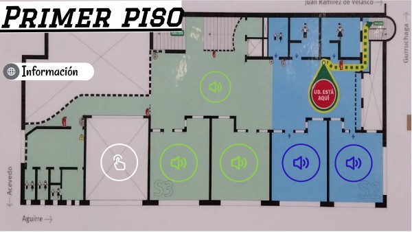 primer piso | Genially