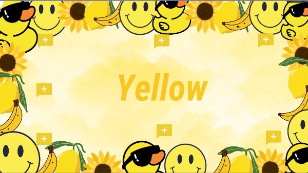 Yellow presentation | Genially