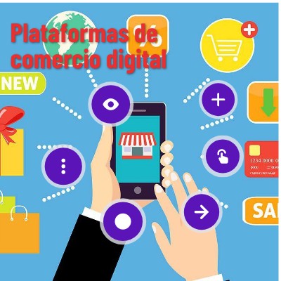 PLATAFORMA DE COMERCIO DIGITAL | Genially