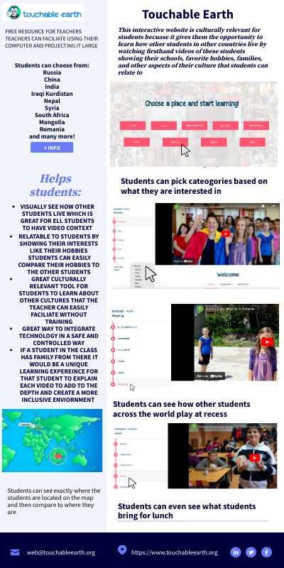 Learning new cultures