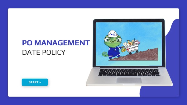 PO Management | Genially