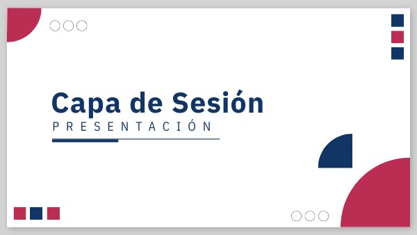 PRESENTACIÓN Generalidades de la capa de Sesión | Genially