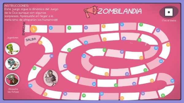 JUEGO DE MESA PARA NIÑOS "LOS COLORES"