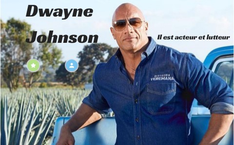 Dwayne Johnson_Ashley Yadid Sánchez Navarro | Genially