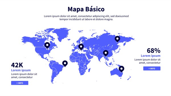 MAPA BÁSICO | Genially