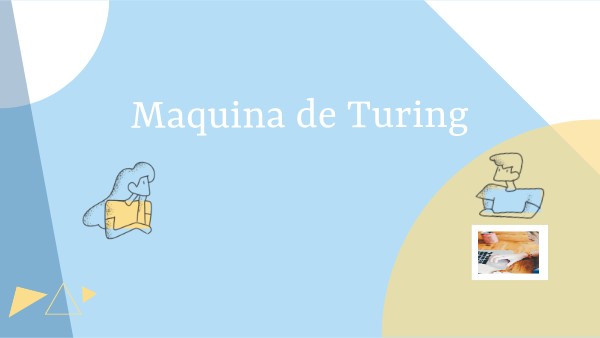 Máquina de Turing | Genially