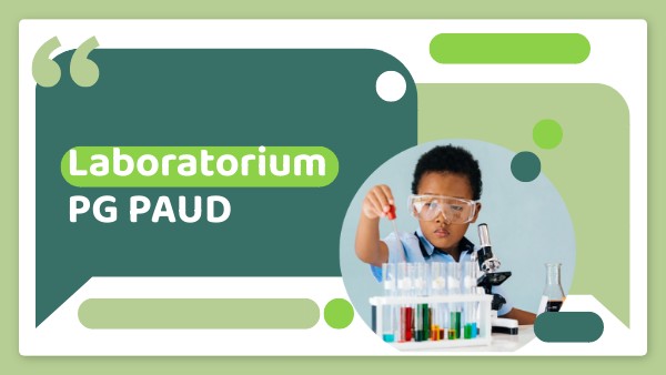 Laboraturium PG PAUD | Genially