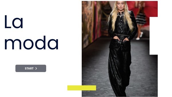Catalogo moda | Genially