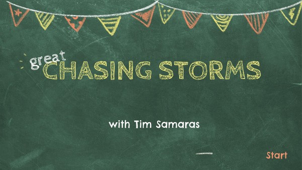 K2: Unit 6 - Chasing Storms