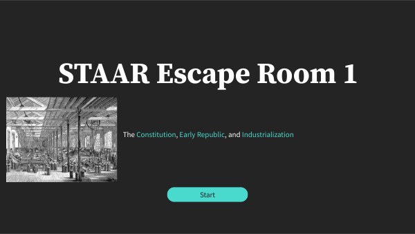 STAAR Escape Room 1