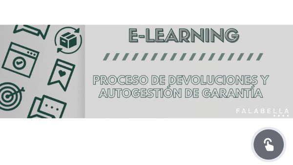 E-learning proceso de devoluciones y autogestión de garantía | Genially