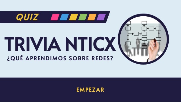 QUIZ NTICX REDES