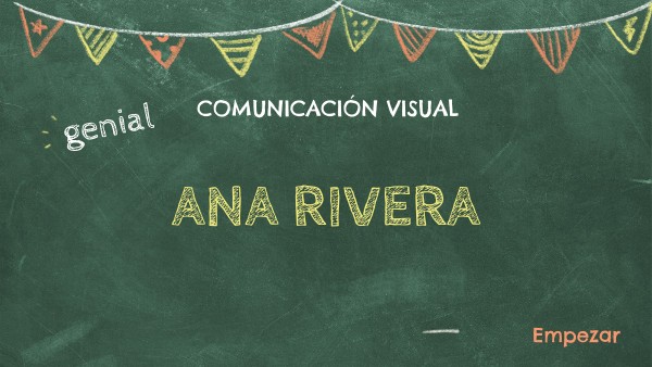 RIVERA ANA - MULTIMEDIA