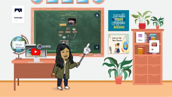 EVALUACIÓN: Aula virtual | Genially