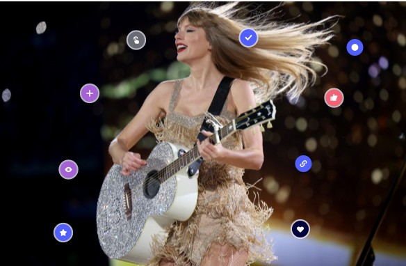 Imagen interactiva Keylani