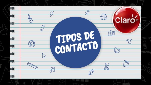 TIPOS DE CONTACTO TEAM SELENE | Genially