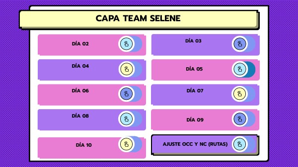 CAPA TEAM SELENE