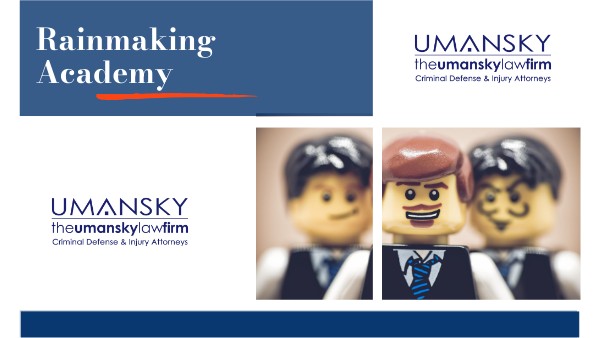 Rainmaking Program For Employees