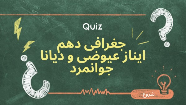 ANIMATED CHALKBOARD QUIZ | Genially