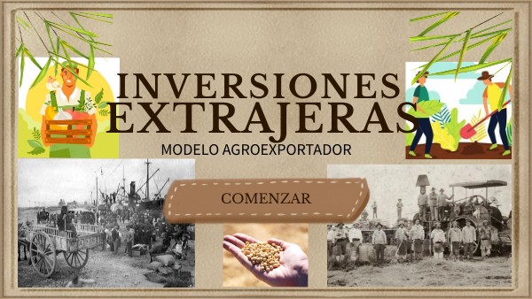 INVERSIONES EXTRANJERAS