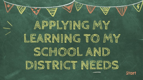 ANIMATED CHALKBOARD PRESENTATION | Genially