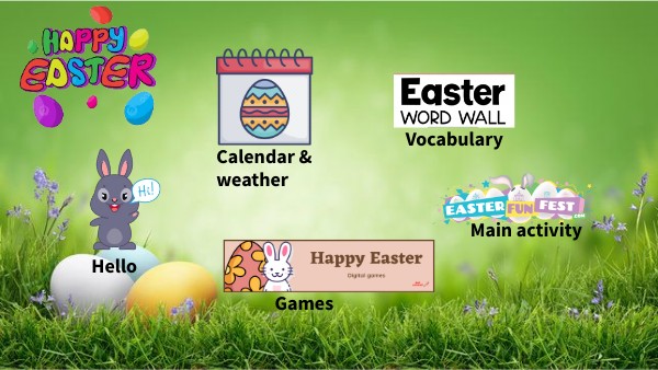 Copy - Easter CR1-CR2 23-24 | Genially