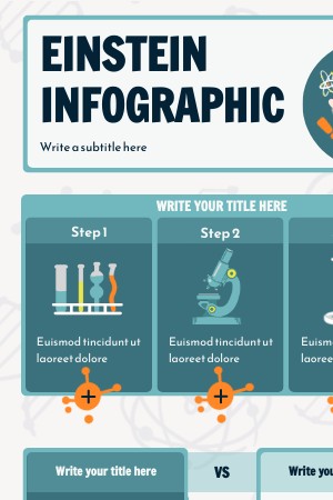 EINSTEIN INFO | Genially